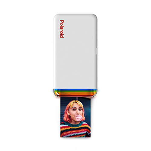 Polaroid Hi-Print - Bluetooth Connected 2x3 Pocket Photo, Dye-Sub Printer (Not ZINK compatible)