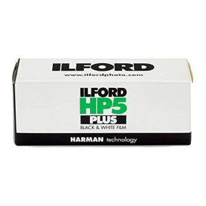 10 Rolls Ilford HP5 400 120 Film