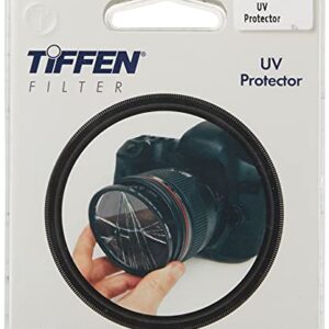 Tiffen 77UVP 77mm UV Protection Filter , black