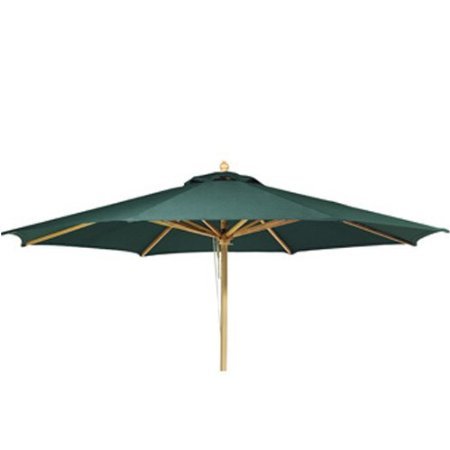 Garden Winds 10 FT - Umbrella Canopy Replacement - Green