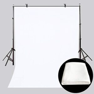 lylycty 5x7ft backdrop white screen key soft pure white studio background id photo photography backdrop photo backdrops customized studio photography backdrop background studio props ly164