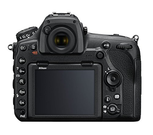 Nikon D850 FX-Format Digital SLR Camera Body (Renewed)