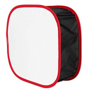 Collapsible Softbox LED Light Panel Softbox Led Panel Soft Box Light Diffuser Panel Sofbox Fotografia,16X16 in Portable Light Diffuser Square Softbox,Foldable Diffuser Mini Softbox for Studio Softbox