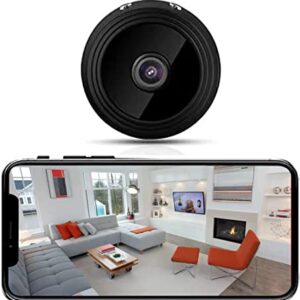 Kebei 2023 Upgraded1080P Magnetic WiFi Camera,Indoor Camera Home Security Camera Wireless WiFi Camera,Car Cameras for Surveillance