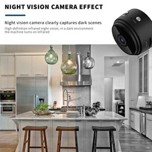 Kebei 2023 Upgraded1080P Magnetic WiFi Camera,Indoor Camera Home Security Camera Wireless WiFi Camera,Car Cameras for Surveillance