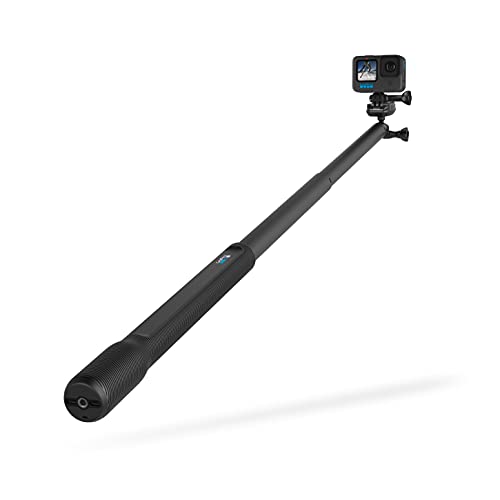 GoPro El Grande 38in Extension Pole (All GoPro Cameras) - Official GoPro Mount