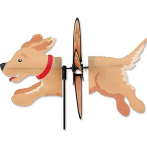 petite spinner – golden retriever