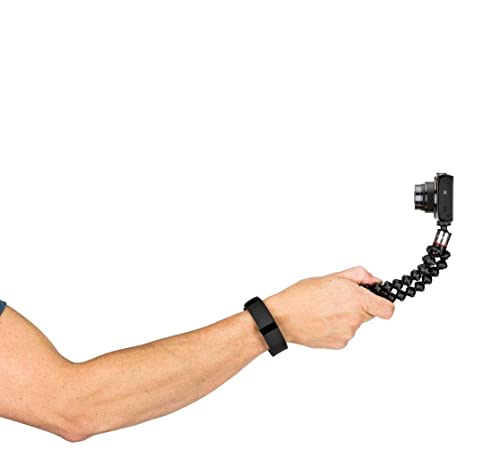 JOBY GorillaPod 325: A Compact, Flexible Tripod for Compact Cameras and Devices up to 325 Grams