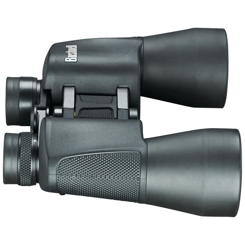 Bushnell PowerView 20x50 Super High-Powered Surveillance Binoculars, Black