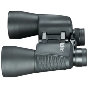 Bushnell PowerView 20x50 Super High-Powered Surveillance Binoculars, Black