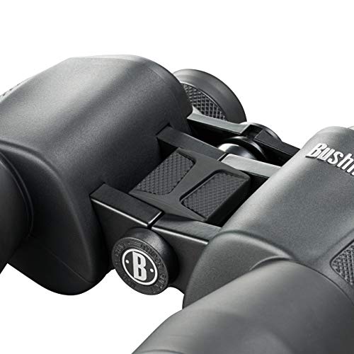 Bushnell PowerView 20x50 Super High-Powered Surveillance Binoculars, Black