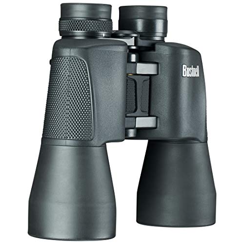 Bushnell PowerView 20x50 Super High-Powered Surveillance Binoculars, Black