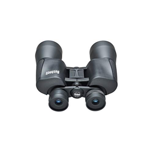 Bushnell PowerView 20x50 Super High-Powered Surveillance Binoculars, Black