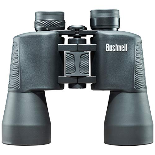 Bushnell PowerView 20x50 Super High-Powered Surveillance Binoculars, Black