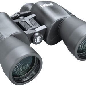 Bushnell PowerView 20x50 Super High-Powered Surveillance Binoculars, Black