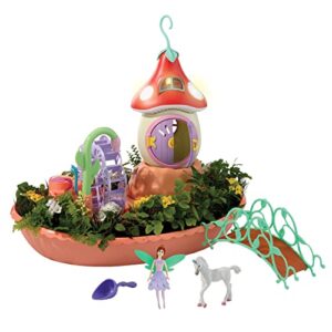 My Fairy Garden Light Garden - Grow Your Own Garden and Play - Ages 4+