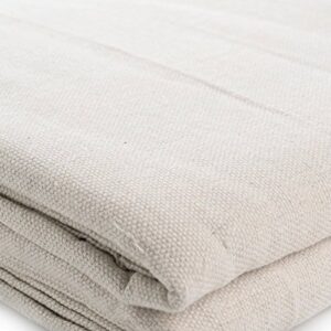 Simpli-Magic 79052 Heavy Duty Multi Purpose Canvas Drop Cloth, 6X9-Foot, Natural