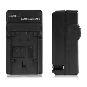 NP-FH50 Battery Charger for Sony NP-FP30, NP-FP40, NP-FP50, NP-FP60, NP-FP70, NP-FP90, NP-FH30, NP-FH40, NP-FH60, NP-FH70, NP-FH100, NP-FV30, NP-FV40, NP-FV50, NP-FV60, NP-FV70, NP-FV100, NP-FV120