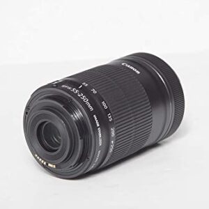 Canon EF-S 55-250mm f/4-5.6 IS STM Telephoto Zoom Lens (Import Model)