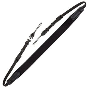 op/tech usa 2201021 bin/op strap – qd (black)