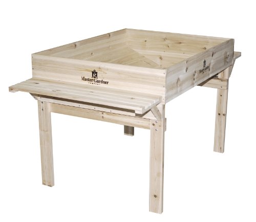 Master Gardner 093 Garden Table, 48" x 36"