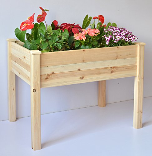 Master Gardner 093 Garden Table, 48" x 36"