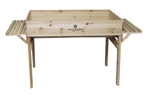 Master Gardner 093 Garden Table, 48" x 36"