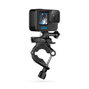 GoPro Handlebar/Seatpost/Pole Mount (All GoPro Cameras) - Official GoPro Mount