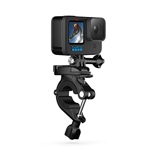 GoPro Handlebar/Seatpost/Pole Mount (All GoPro Cameras) - Official GoPro Mount