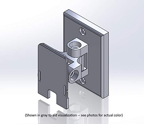 SimpliAccessories Wall Mount Compatible with SimpliSafe Camera