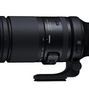 TAMRON 150-500MM F/5-6.7 Di III VC VXD Lens for FUJIFILM X-Mount