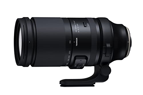 TAMRON 150-500MM F/5-6.7 Di III VC VXD Lens for FUJIFILM X-Mount