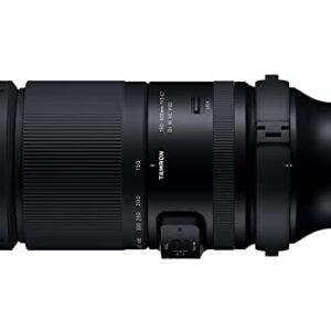 TAMRON 150-500MM F/5-6.7 Di III VC VXD Lens for FUJIFILM X-Mount