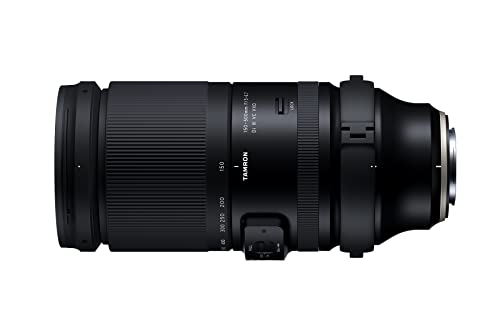 TAMRON 150-500MM F/5-6.7 Di III VC VXD Lens for FUJIFILM X-Mount