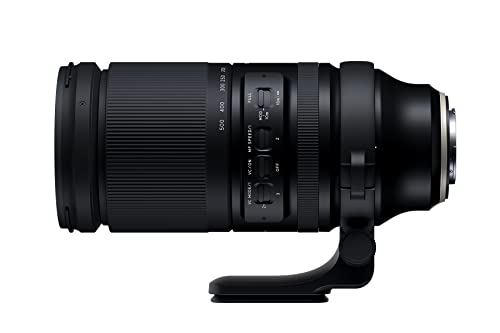 TAMRON 150-500MM F/5-6.7 Di III VC VXD Lens for FUJIFILM X-Mount