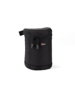 lowepro lens case 9 x 13 cm (black)