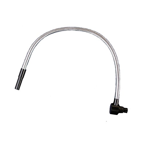 AmScope FB-SL Fiber Optic Single Gooseneck Attachment for Illuminator