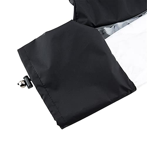 DSLR Mirrorless Camera Rain Cover Sleeve Large Raincoat Dust Proof Protector for Canon EOS R10 R7 R5 R6 Rp Ra R 7D 6D 5D Mark IV III II Rebel T8i T7i T7 T6i T6 T5i SL3 SL2 90D 80D 77D SX70