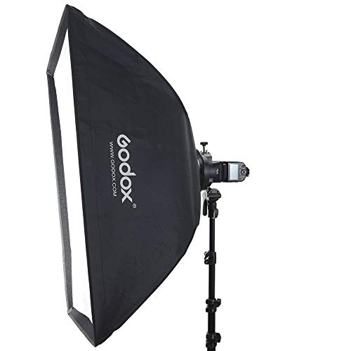 Godox S2 Speedlite Bracket for Godox AD200Pro, AD200, AD400Pro, for V1 Round Head Speedlite, V860II / TT685 / TT350 Series, S-Type Bracket Updated Version Bowens Mount Holder