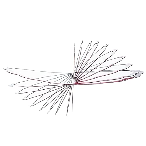 Kinetic Wind Spinners for Yard and Garden Independence Day Decor for Outside Wind Sculptures & Spinners Décor Garden Spinners Yard Spinners Metal Decorations