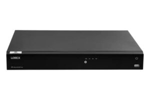 4k 16-channel fusion network video recorder with smart motion detection and 3tb hard drive