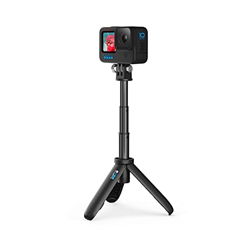 GoPro Shorty Mini Extension Pole Tripod (All GoPro Cameras) - Official GoPro Mount