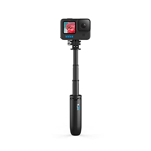 GoPro Shorty Mini Extension Pole Tripod (All GoPro Cameras) - Official GoPro Mount