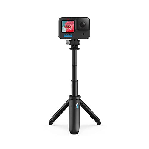 GoPro Shorty Mini Extension Pole Tripod (All GoPro Cameras) - Official GoPro Mount