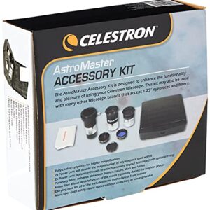 Celestron AstroMaster Telescope Accessory Kit