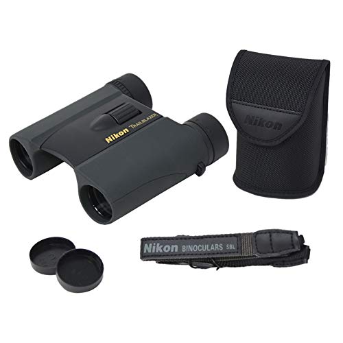 Nikon Trailblazer 8x25 ATB Waterproof Black Binoculars