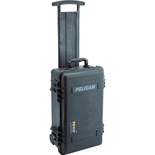 Pelican 1510 Case With Foam (Black)