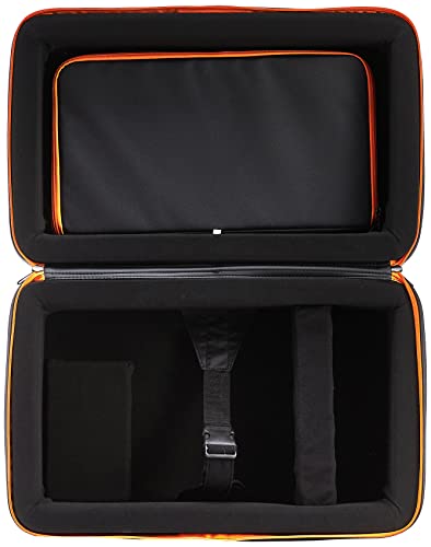 Celestron - Telescope Carrying Case for NexStar Optical Tubes - Fits 4", 5", 6" and 8" Optical Tubes - NexStar SE, Evolution, Schmidt-Cassegrain, EdgeHD Compatible - Protective EVA Shell, Foam Lining