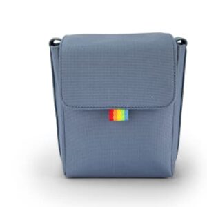 Polaroid Now Camera Bag - Blue Gray