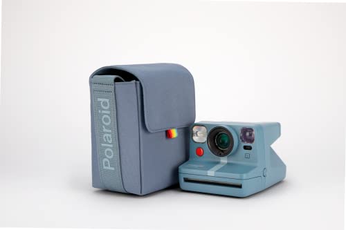 Polaroid Now Camera Bag - Blue Gray